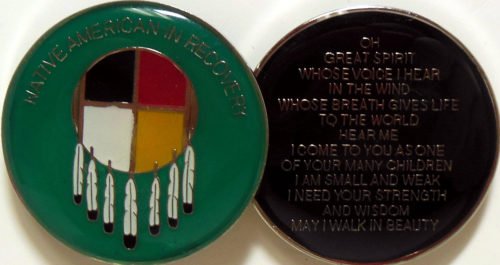 A Vision For You | Specialty Affirmation Coins